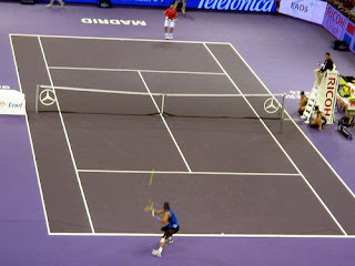 The tennis: ¿En que consiste el tenis?